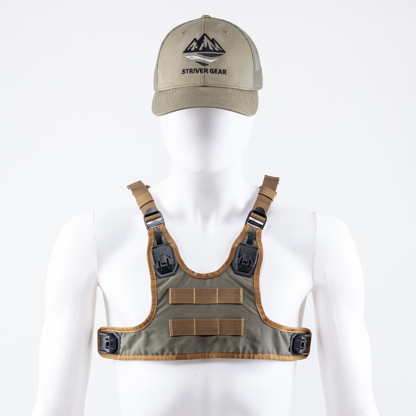 Chest Packs – Striver Gear
